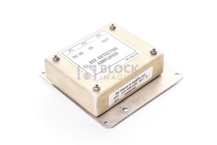 4535-665-26301 - Philips - CT - Reference Detector Collimator | Block Imaging